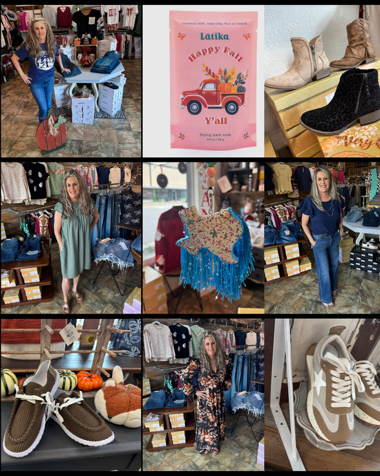 Show Me Style Boutique